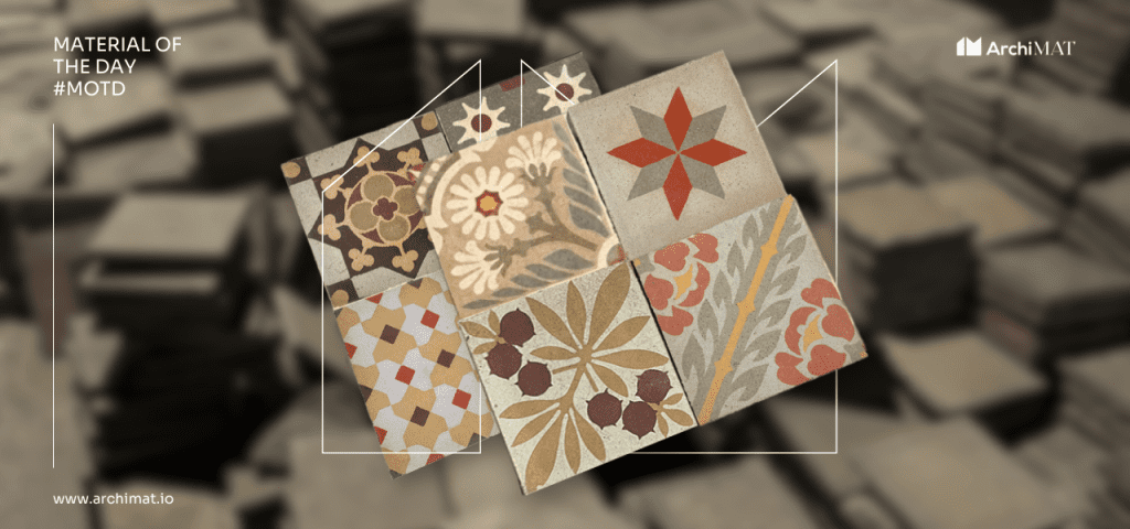 Explore World of Materials - ArchiMAT